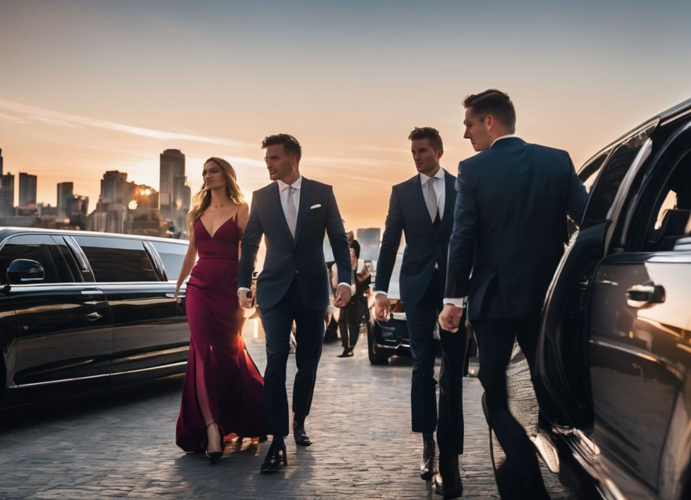Top Occasions to Enjoy a Luxurious Limousine Experience – Luxury Limo Service Ontario